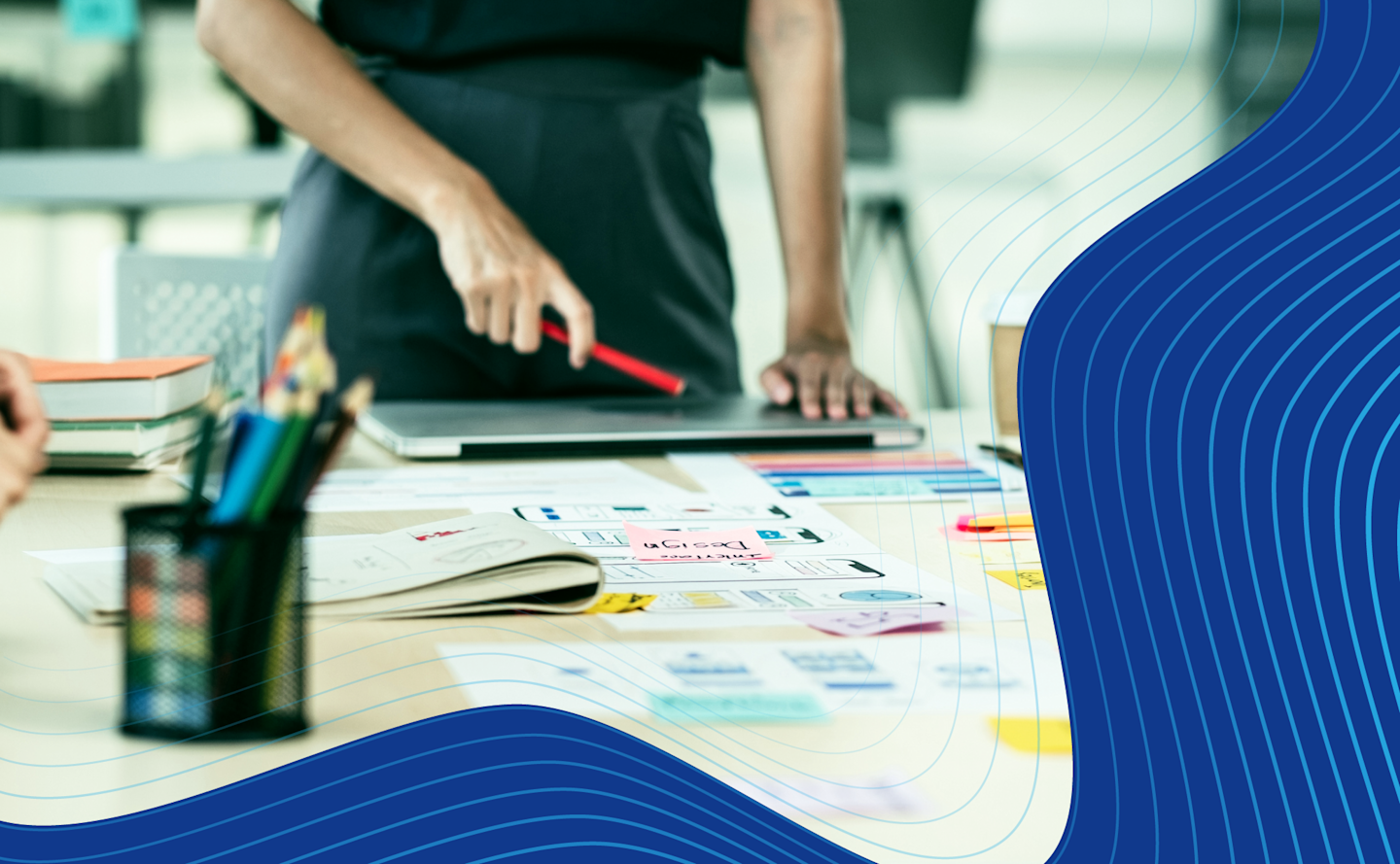 Lead With A Scaled Design Thinking Mindset | Forrester